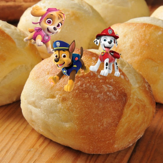 Paw Patrol Is On A Dinner Roll | Fandom