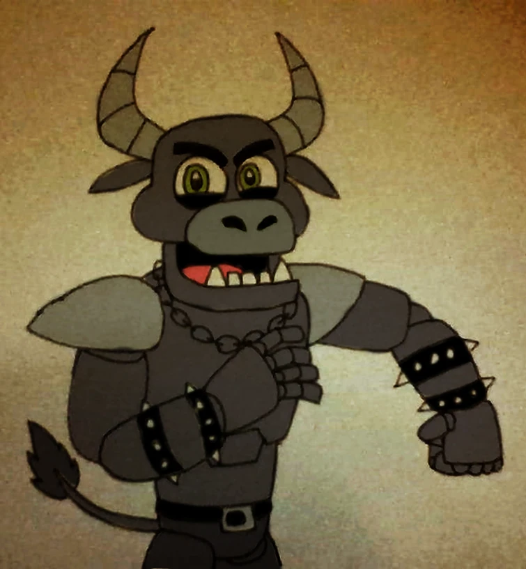 Glamrock Count Spatula 🐮 | Fandom