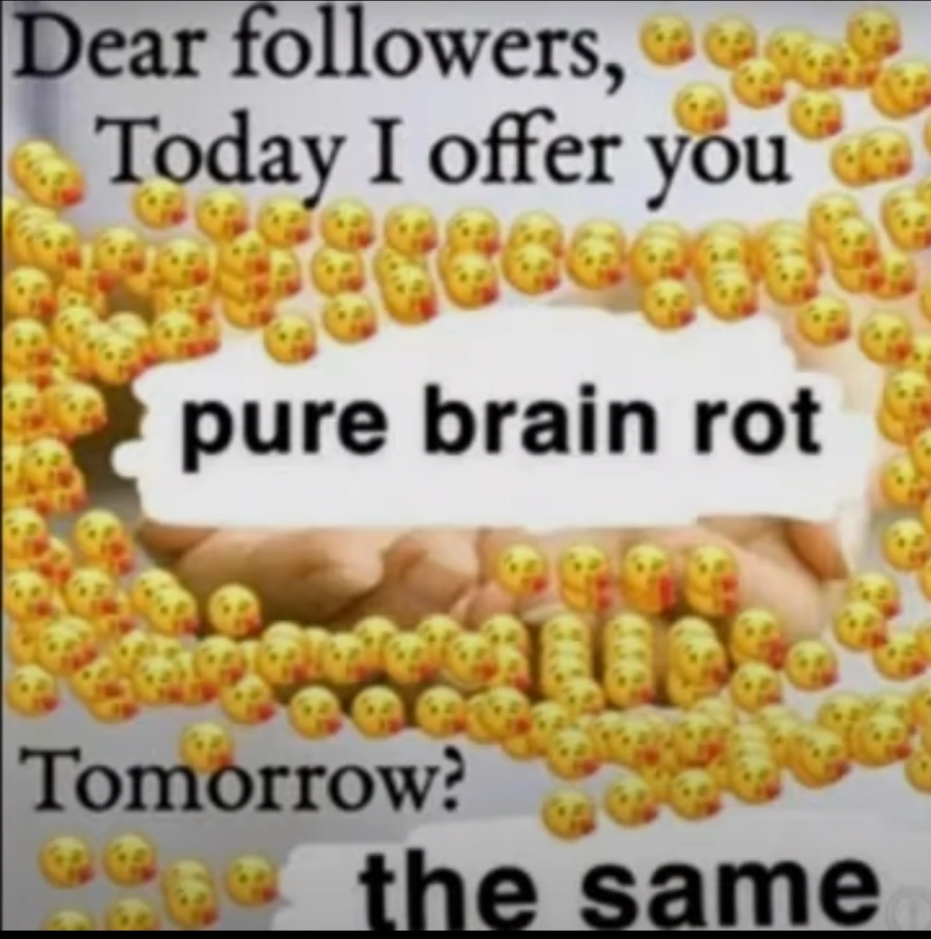 Dear BFDI wikians, today I offer you pure peepeedrinker63 brainrot ...