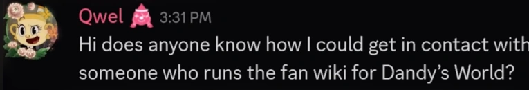 DW fan wiki is in trouble! | Fandom