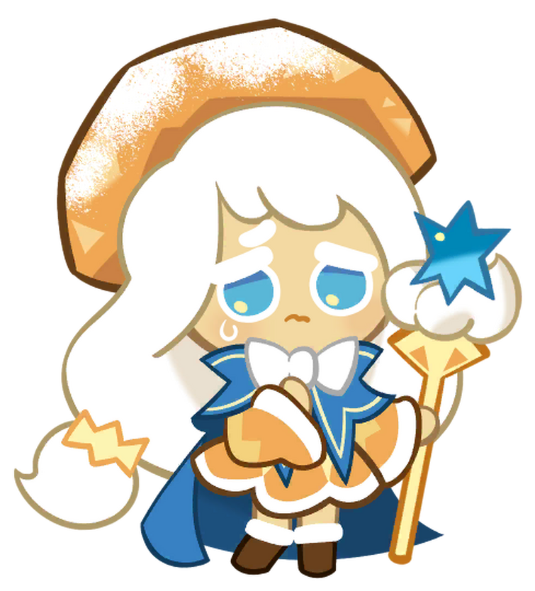 Worried About Cream Puff Cookie Fandom
