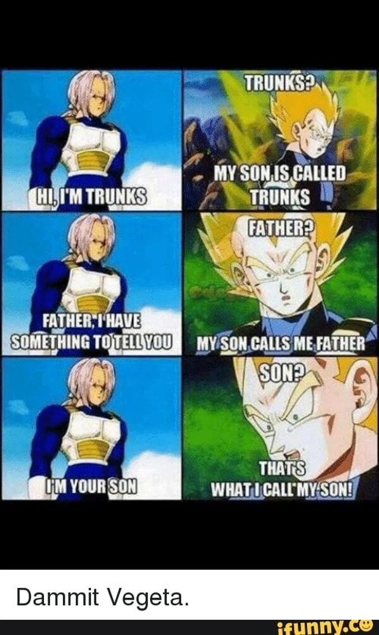 Cringe DBZ Memes | Fandom