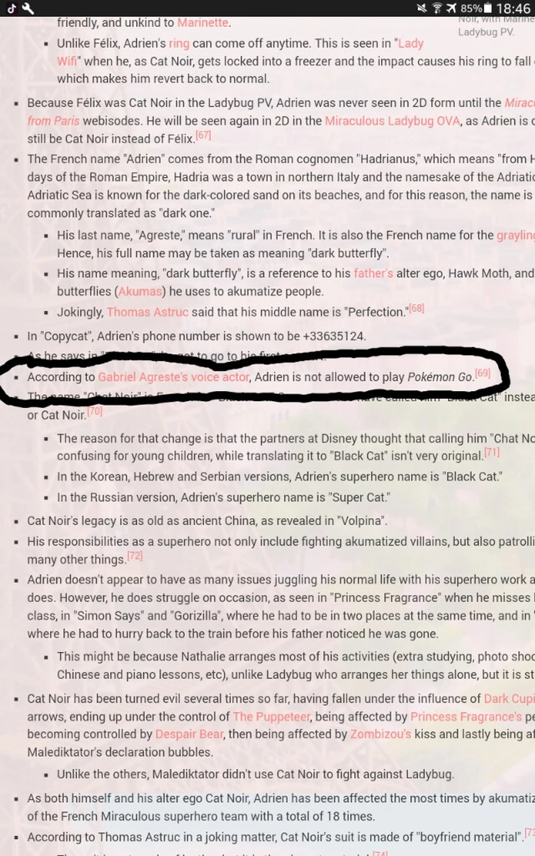 Discuss Everything About Miraculous Ladybug Wiki | Fandom