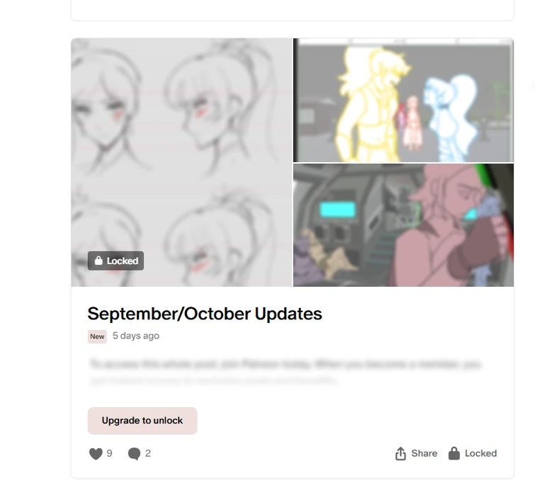 RWBY: Dust Queen September/October updates | Fandom