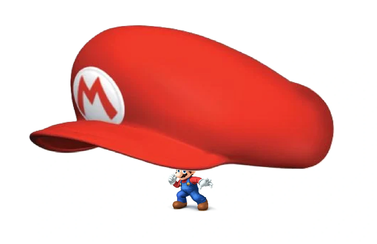 This is the biggest cap ever. | Fandom