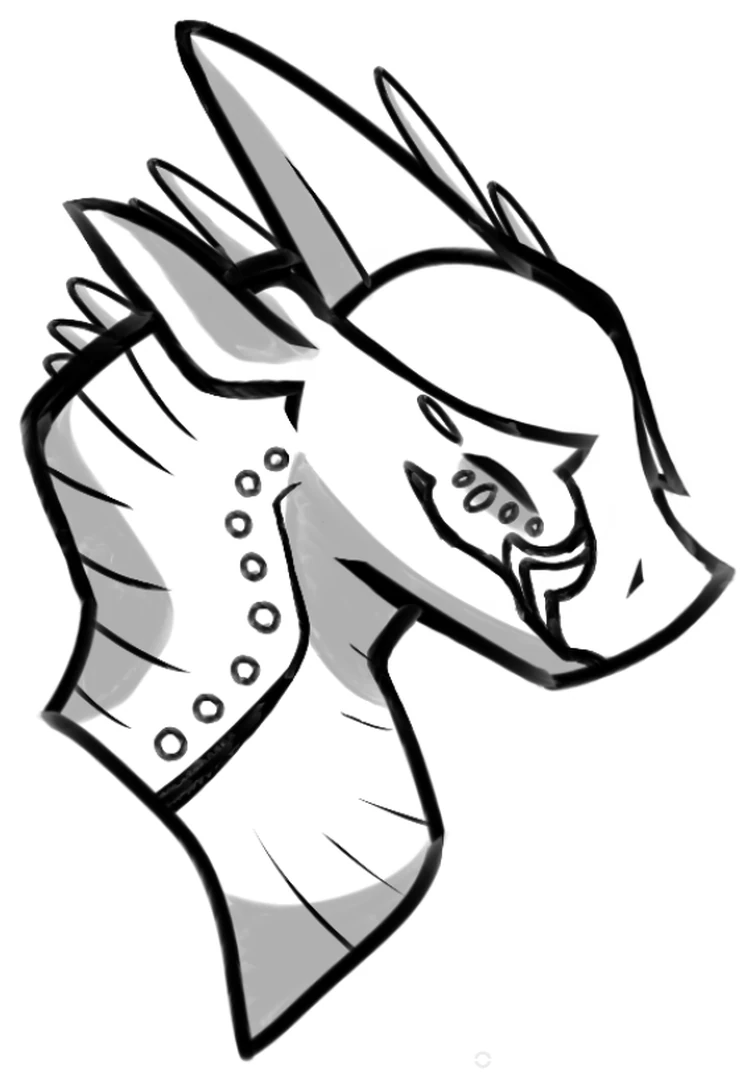 NightWing headshot chibi(ish?) base! | Fandom