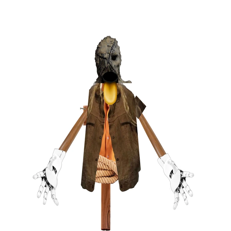 i made This cablecrow... | Fandom