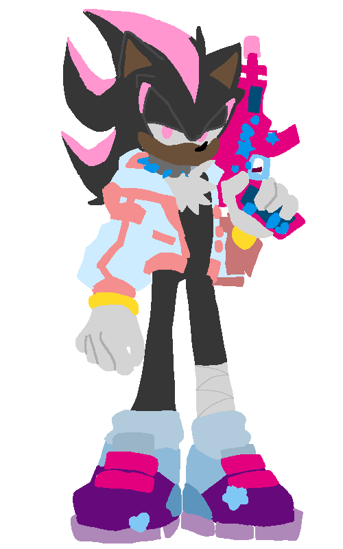 New Shadow EXE | Fandom