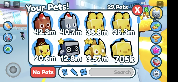 Discuss Everything About Pet Simulator Wiki | Fandom