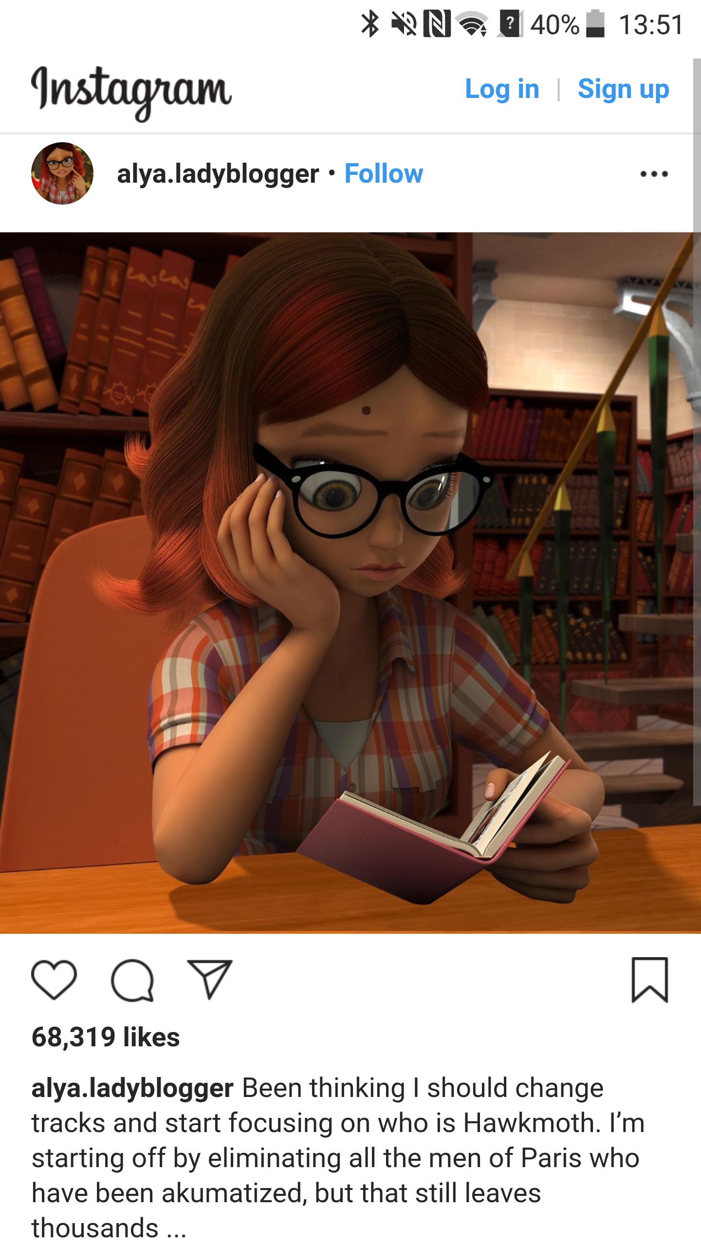 Alya instagram post #71 | Fandom