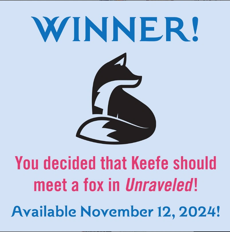 Keefe Will Befriend A Fox In Unraveled | Fandom