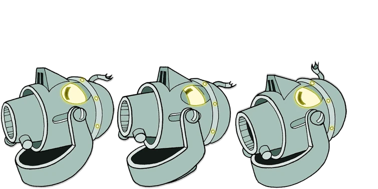Overall Opinion: Dr. Kahl's Robot | Fandom