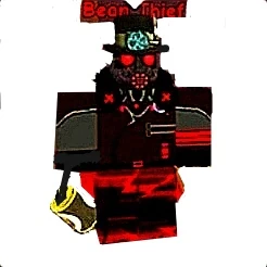 All versions of Bean Thief | Fandom