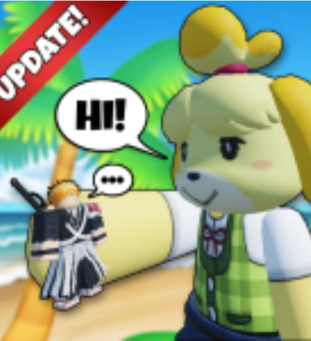 Isabelle and ichigo kurosaki in ROBLOX | Fandom