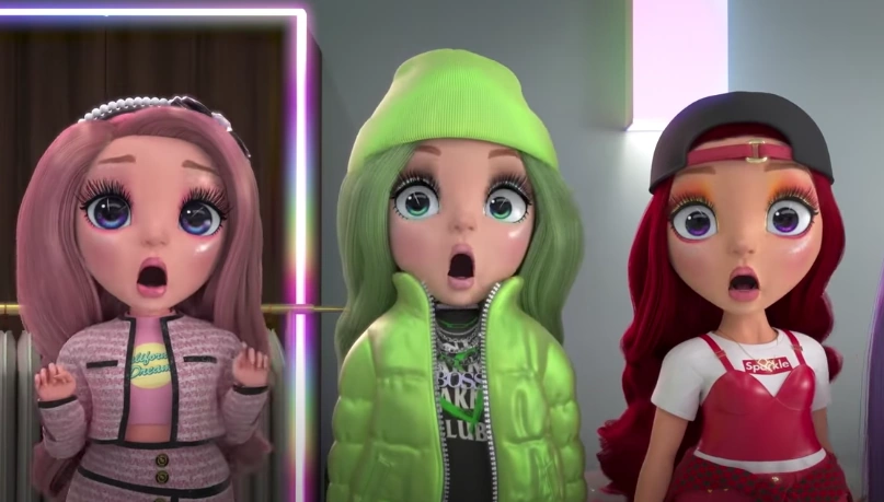 they look funny | Fandom