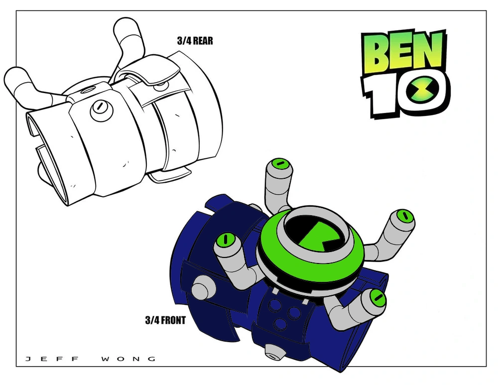 recolored some antitrix line art to make a "ben antitrix" | Fandom