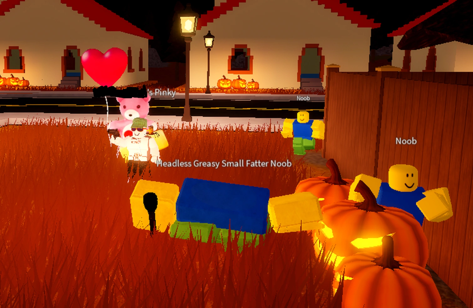 NEW TYPE: Headless Noob | Fandom