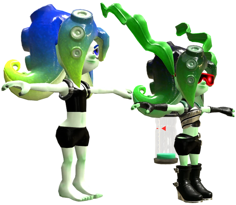 Sanitized eyes and why everyone is wrong about them (OCTO EXPANSION ...
