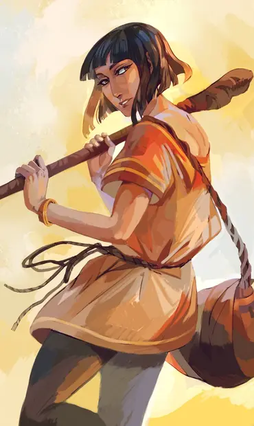 What is your favourite official Zia art? | Fandom