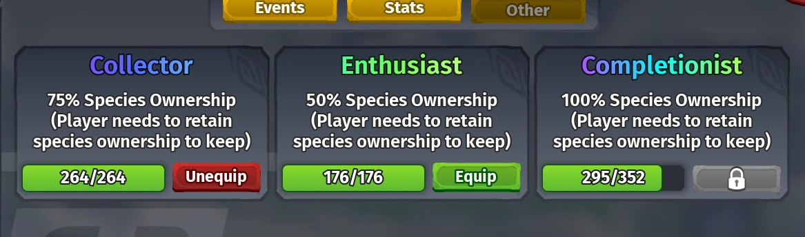 Completionist Title | Fandom