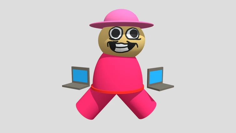 also making a nextbot game | Fandom