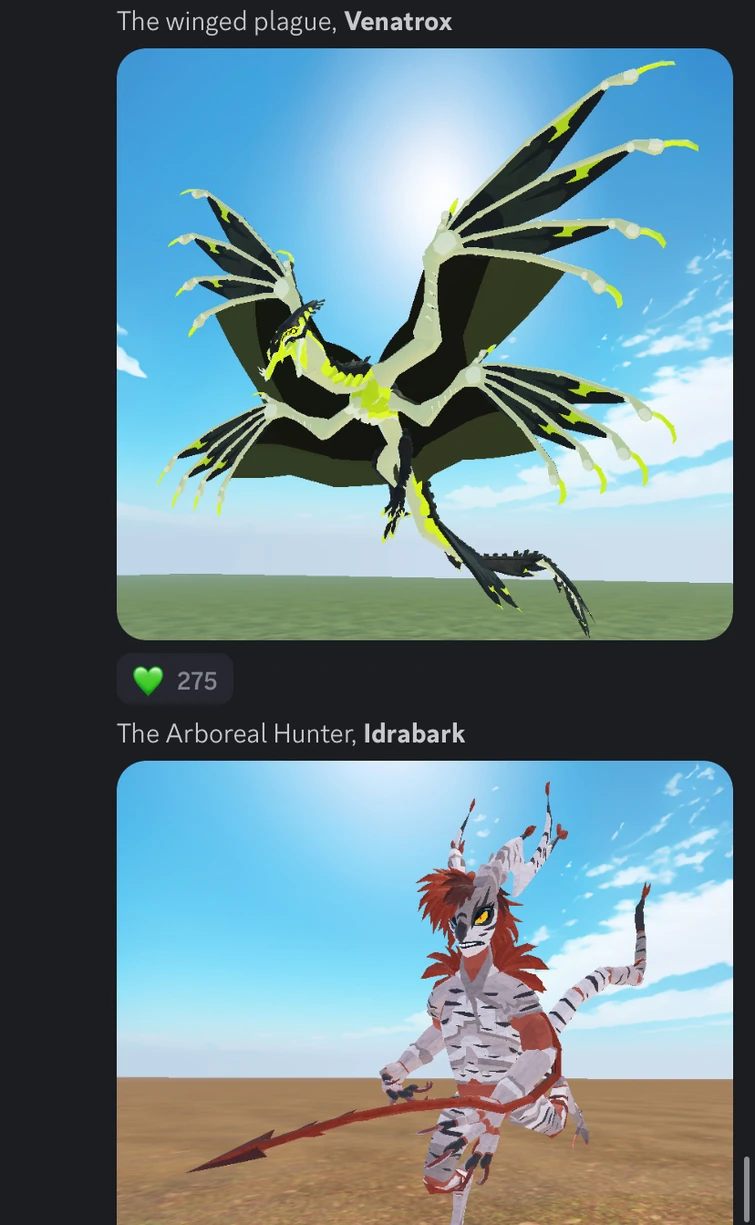 Discuss Everything About Creatures of Sonaria Wiki | Fandom