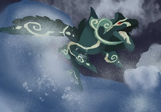 TIME TO SHARE MY FIRST EVER STINKY ART POST 🎉 | Fandom