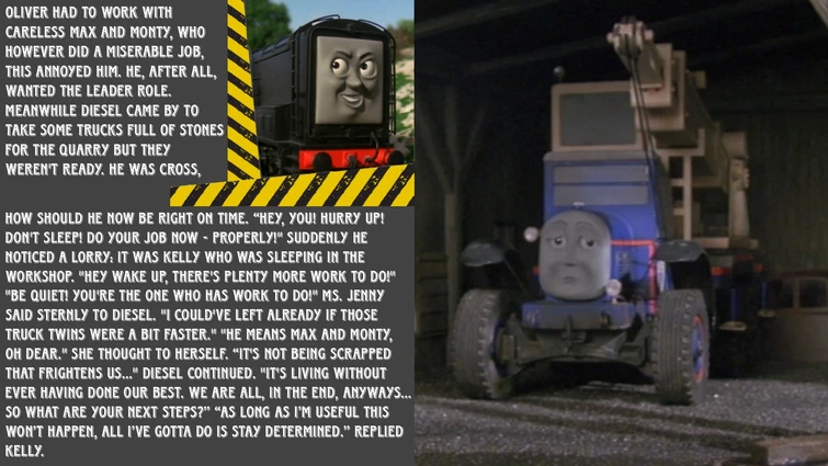 Discuss Everything About Thomas the Tank Engine Wiki | Fandom