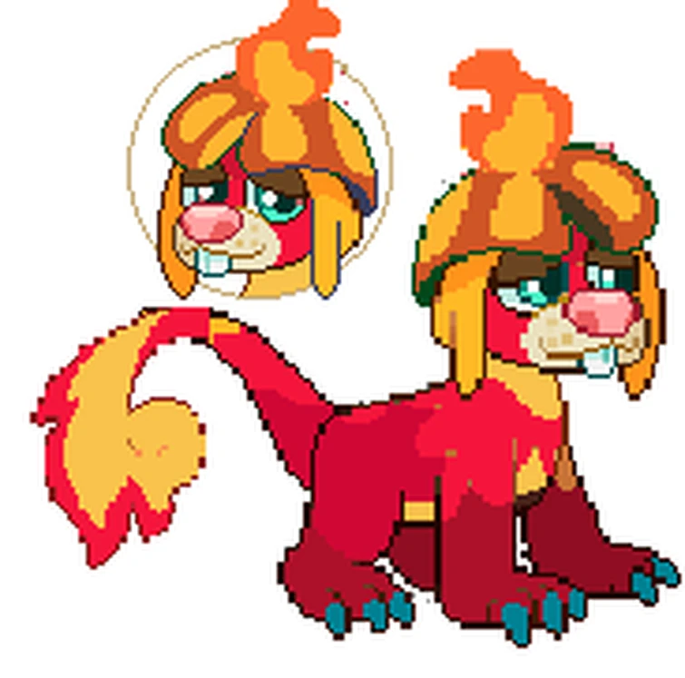 Ice and Fire Muckster Variant | Fandom