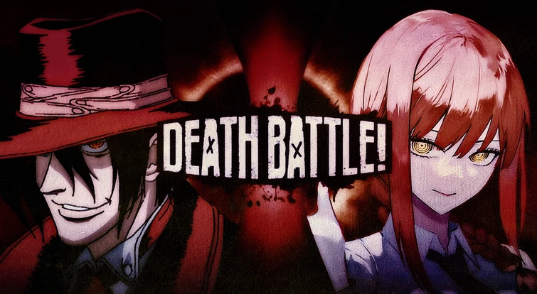 "Control Hell" Alucard vs Makima (Hellsing vs Chainsaw Man) | Fandom