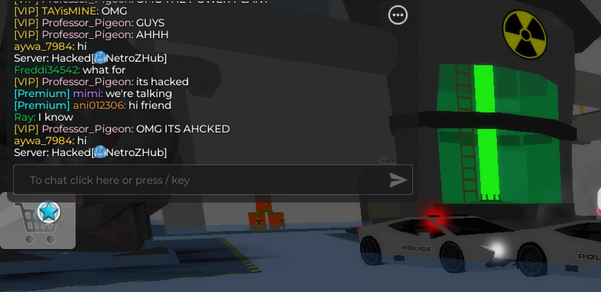 ANOTHER BROOKHAVEN HACKER | Kiwi's Yappington Stories | Fandom