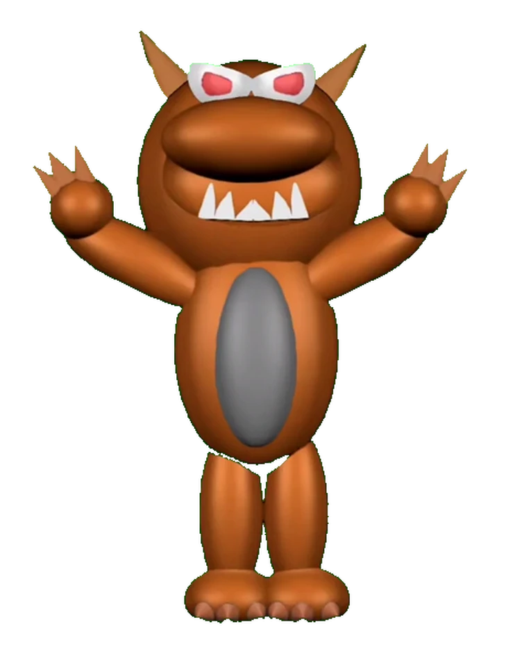 3d Barney Error modes | Fandom