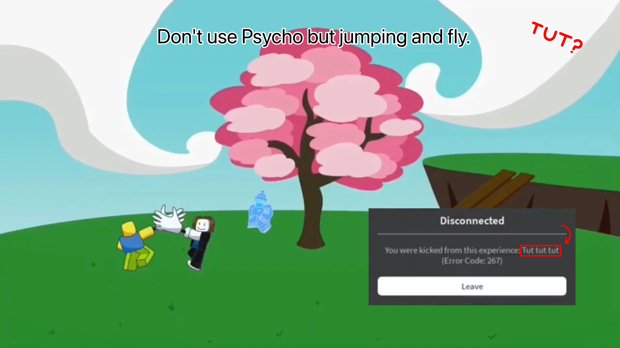 Don't use Psycho | Fandom