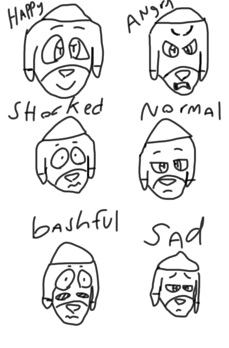 Pat Expressions Pinkfong | Fandom