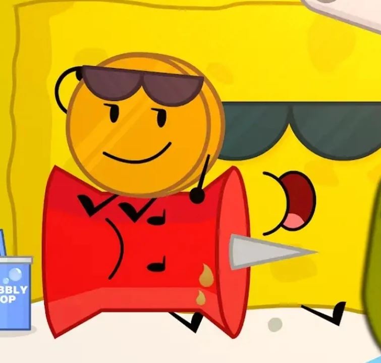 Give me a random BFDI character and I'll give my opinion on said ...