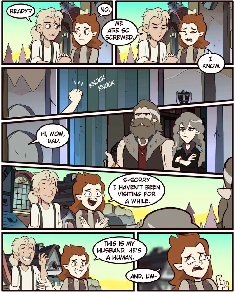 [MoringMark] Family Meet-up | Fandom