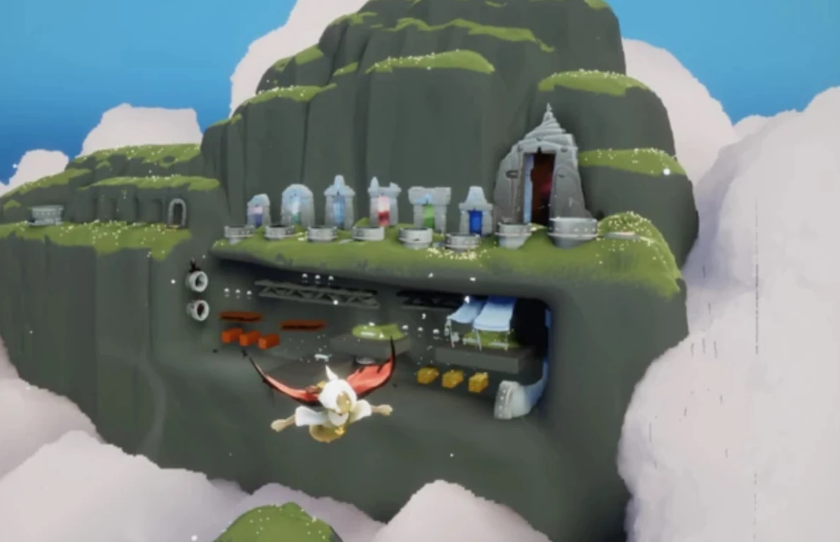 A third home? | Fandom