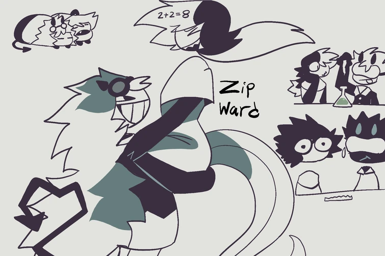 Zipward | Fandom