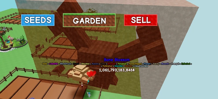 Save slots just made my 1T Bone Blossom dissapear | Fandom