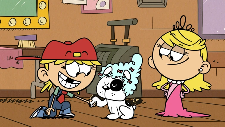 Lola Louds Best Deeds | Fandom