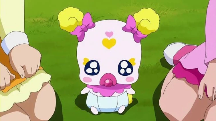 Very tiny Candy | Fandom