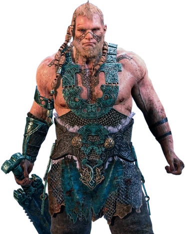 Magni Thorson (Marvel) vs Magni (God of war) | Fandom