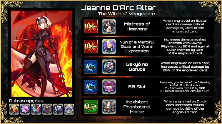 Guys i accept advice and Tips for command code for jalter | Fandom