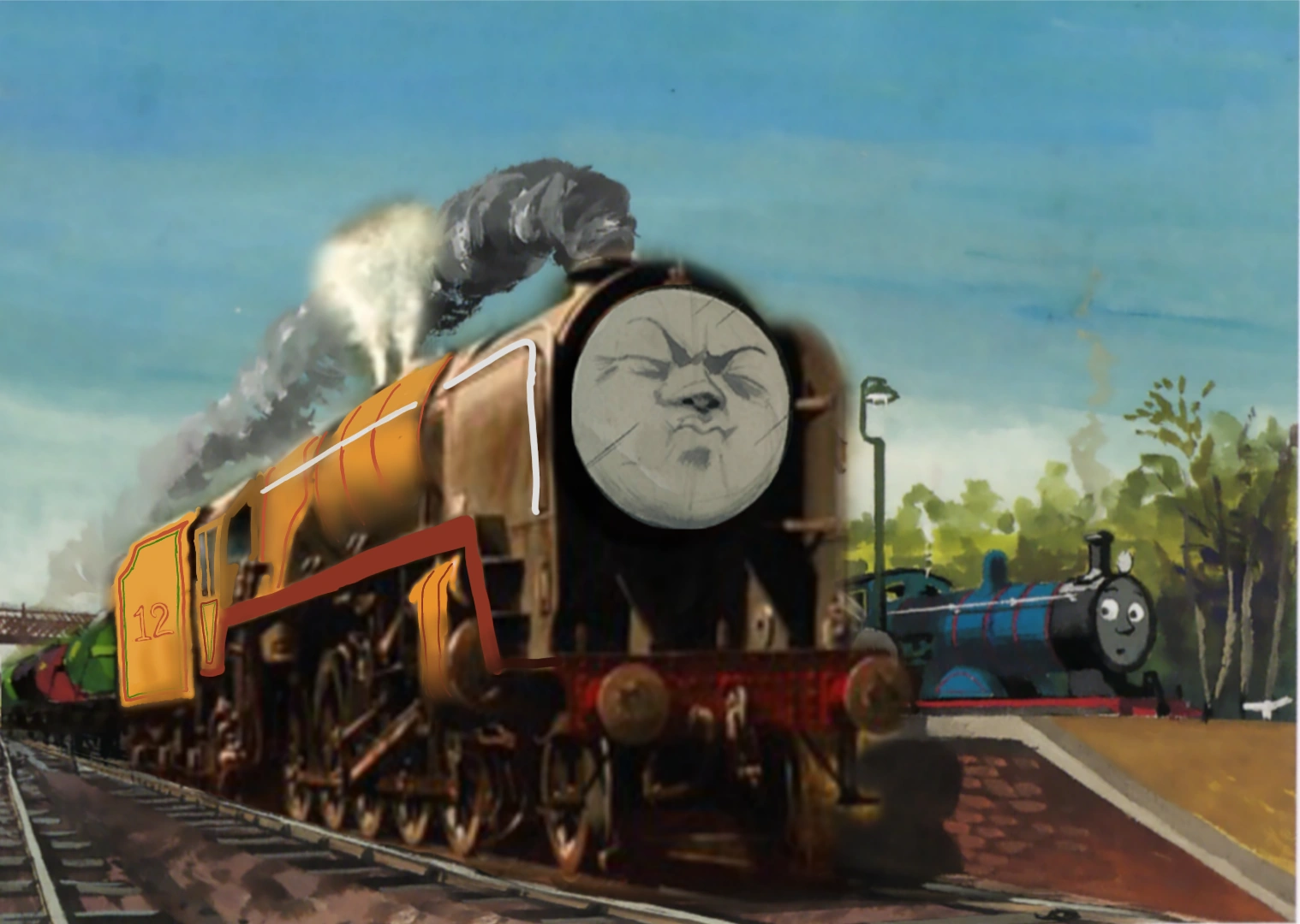 How would you guys make TVS characters work in the RWS? | Fandom