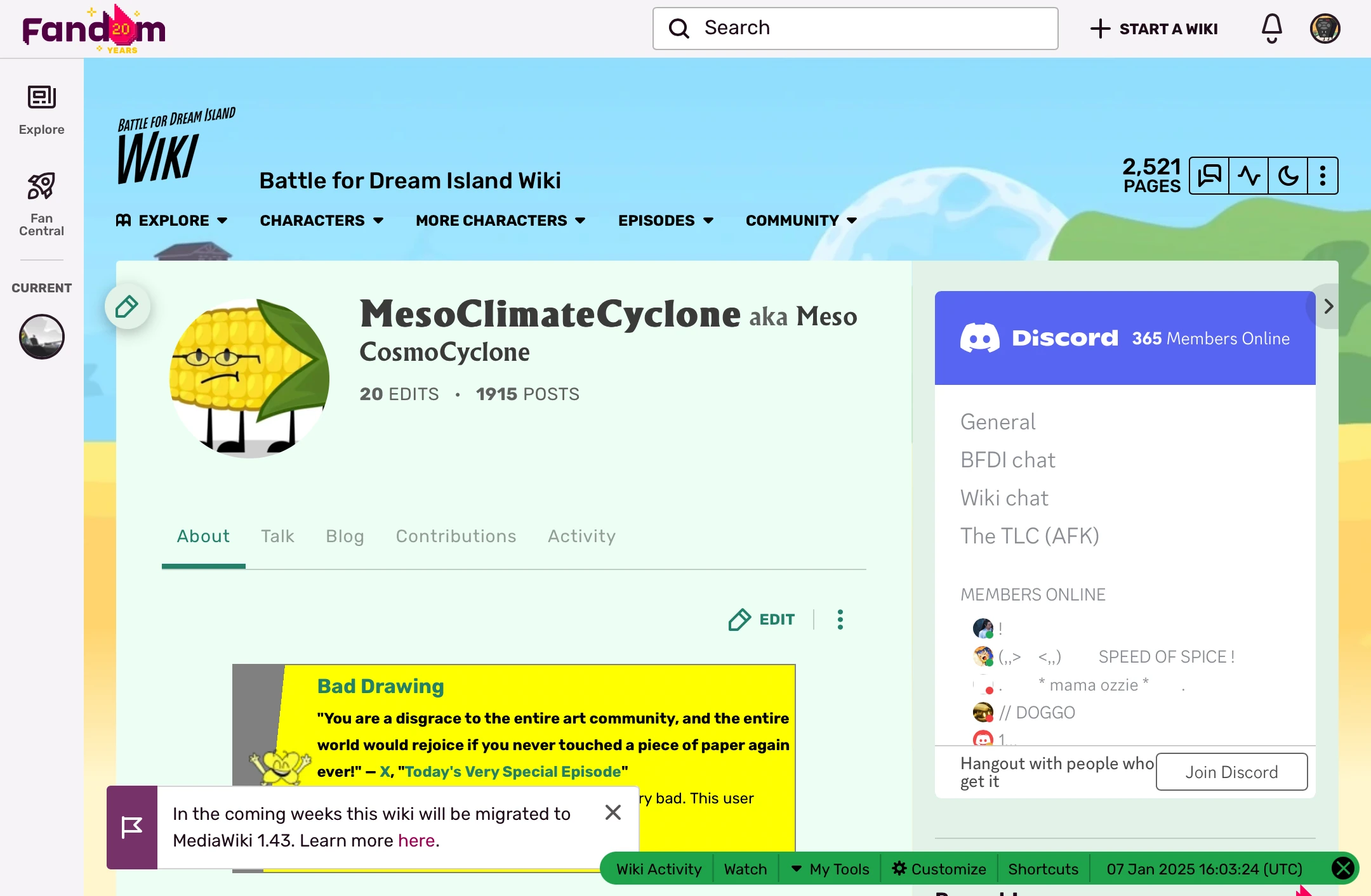 what is mediawiki | Fandom