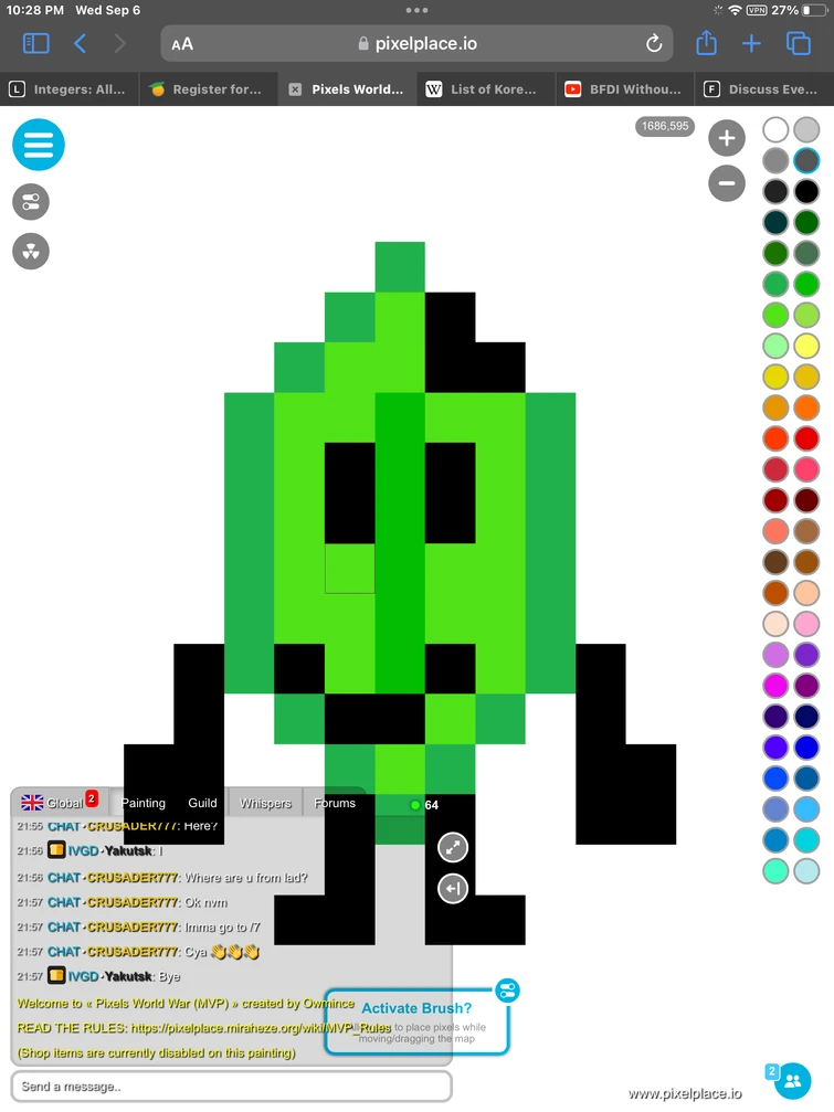 Found this on pixel place | Fandom