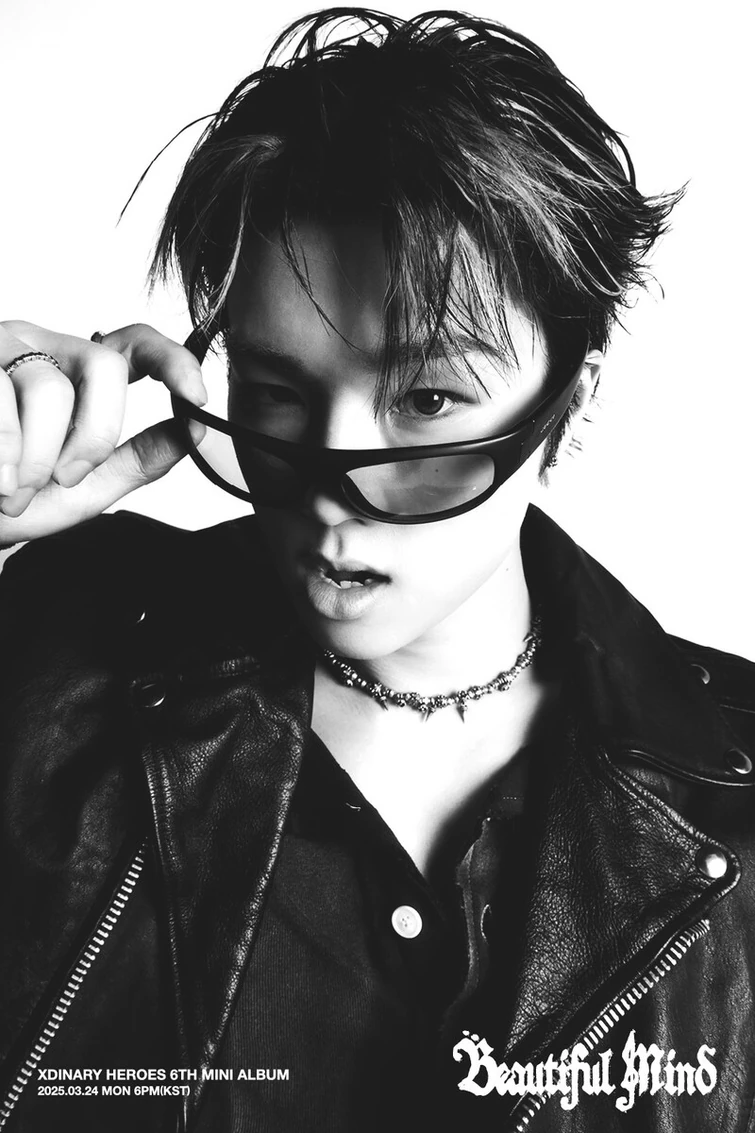 Xdinary Heros!! - Day 4 (Kim Jung-su/Jungsu -Keyboardist) | Fandom