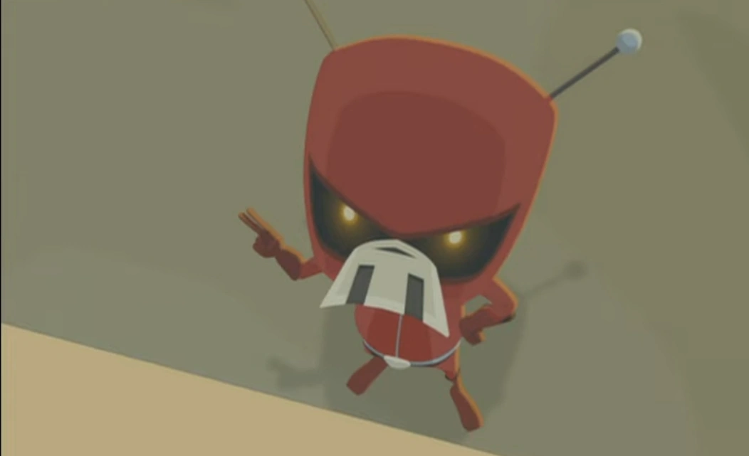 What is he ordering (wrong answers only) | Fandom