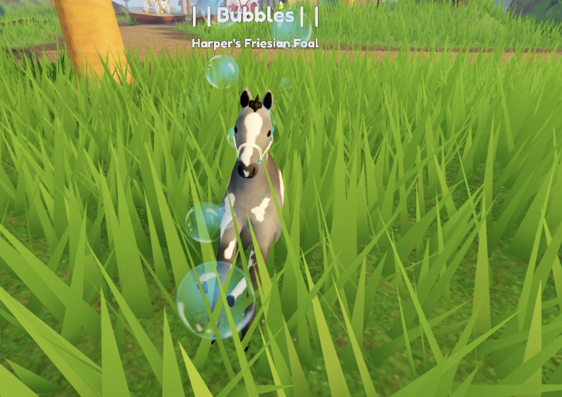 Meet Bubbles | Fandom