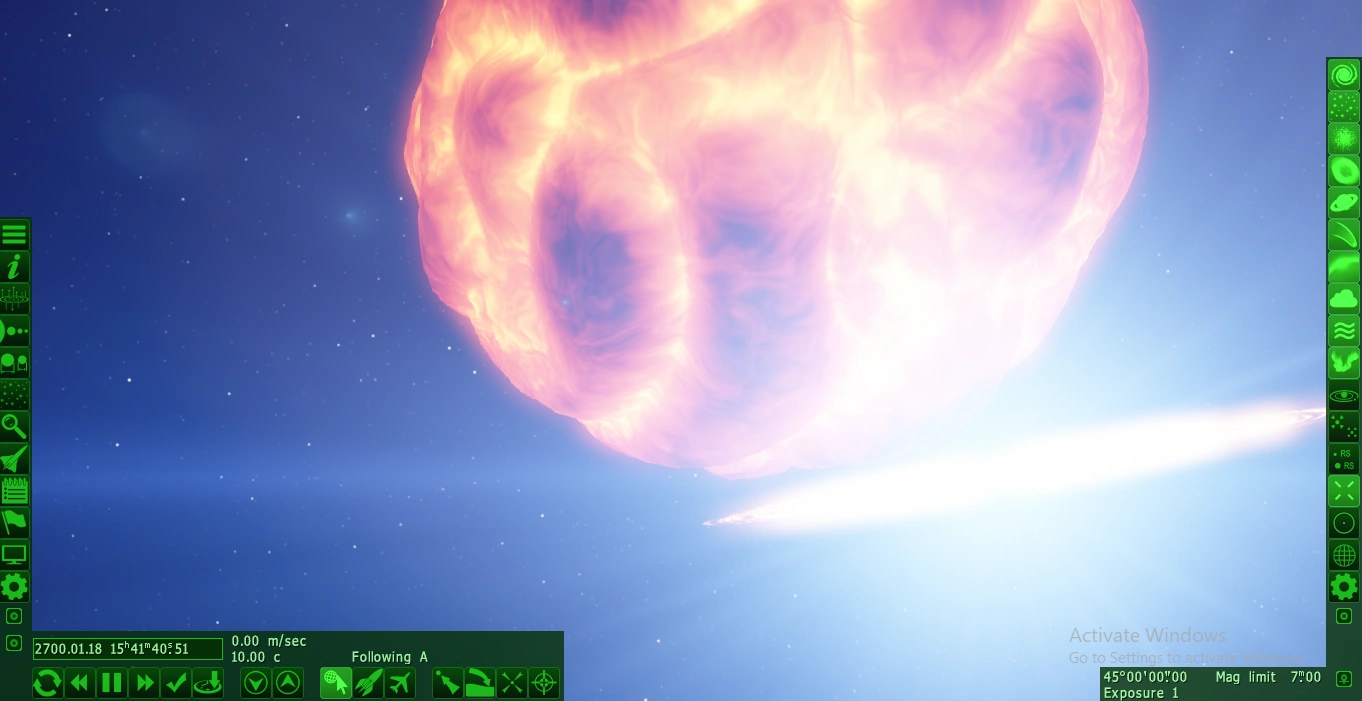 Red Hypergiant and white dwarf | Fandom